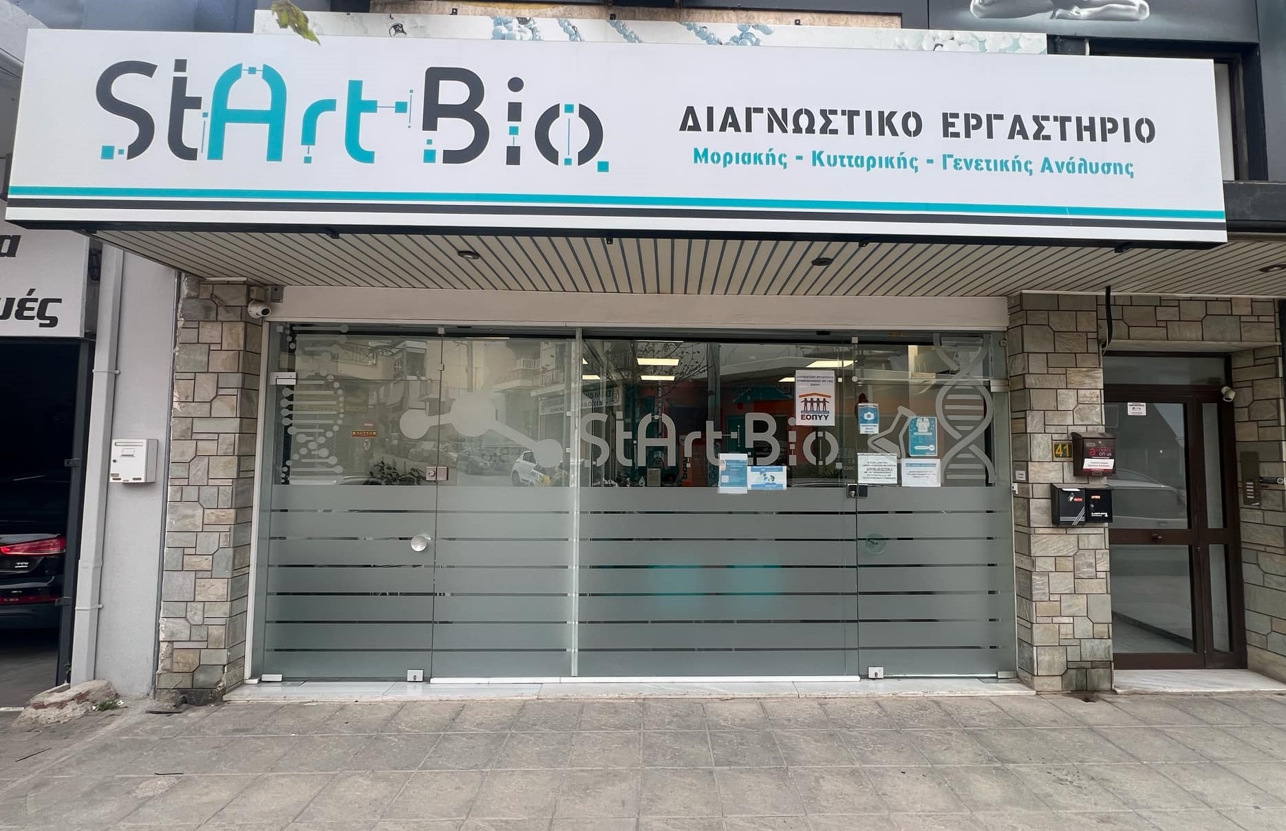 ALEX test Αλλεργίας (ALEX2) - StArtBio Διαγνωστικό Κέντρο